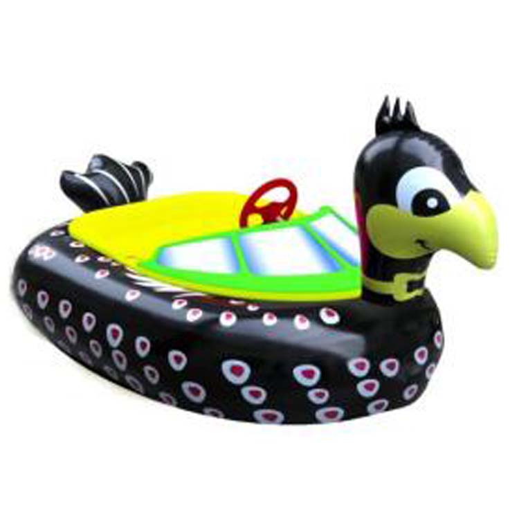 Parenting Animal Tube Bumper Car - Suzhou Fwu-long Amusement Equipment ...