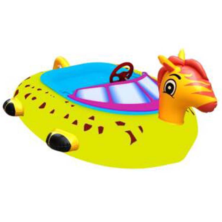 Parenting Animal Tube Bumper Car - Suzhou Fwu-long Amusement Equipment ...