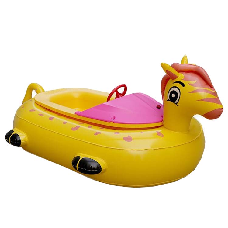 Parenting Animal Tube Bumper Car - Suzhou Fwu-long Amusement Equipment ...